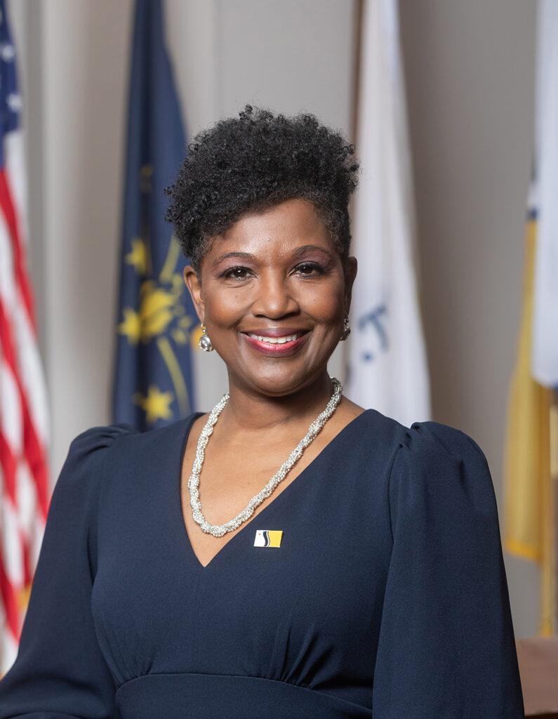 5th District – Sherry Bolden-Simpson - South Bend, Indiana