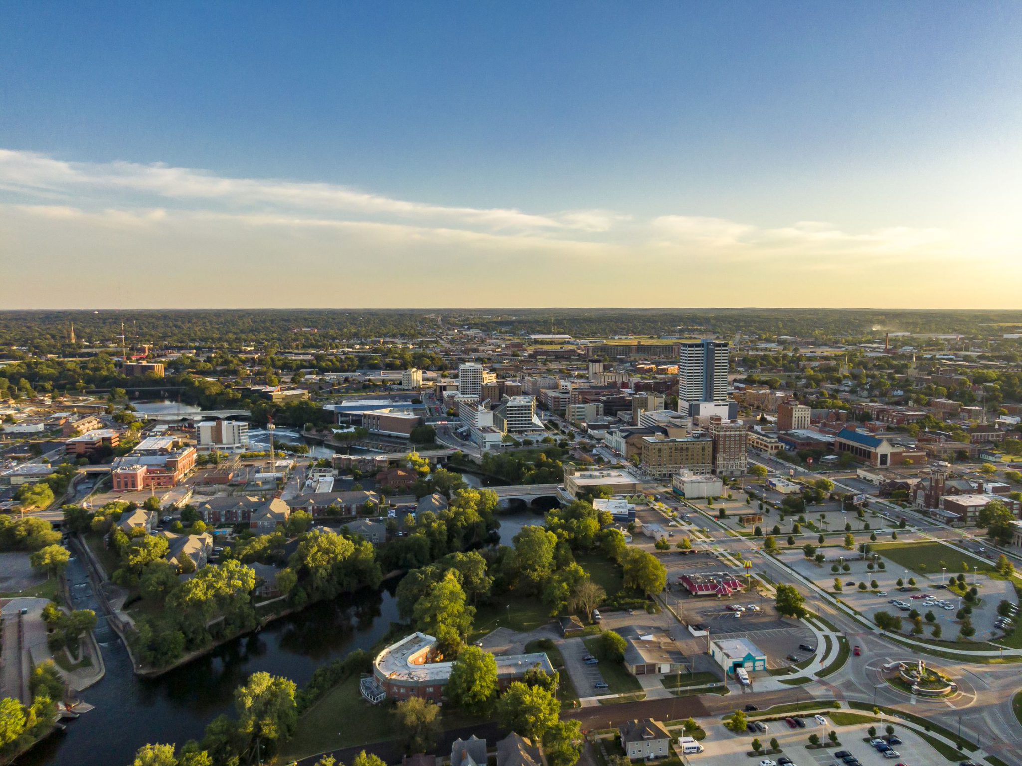 South Bend 2045 - South Bend, Indiana