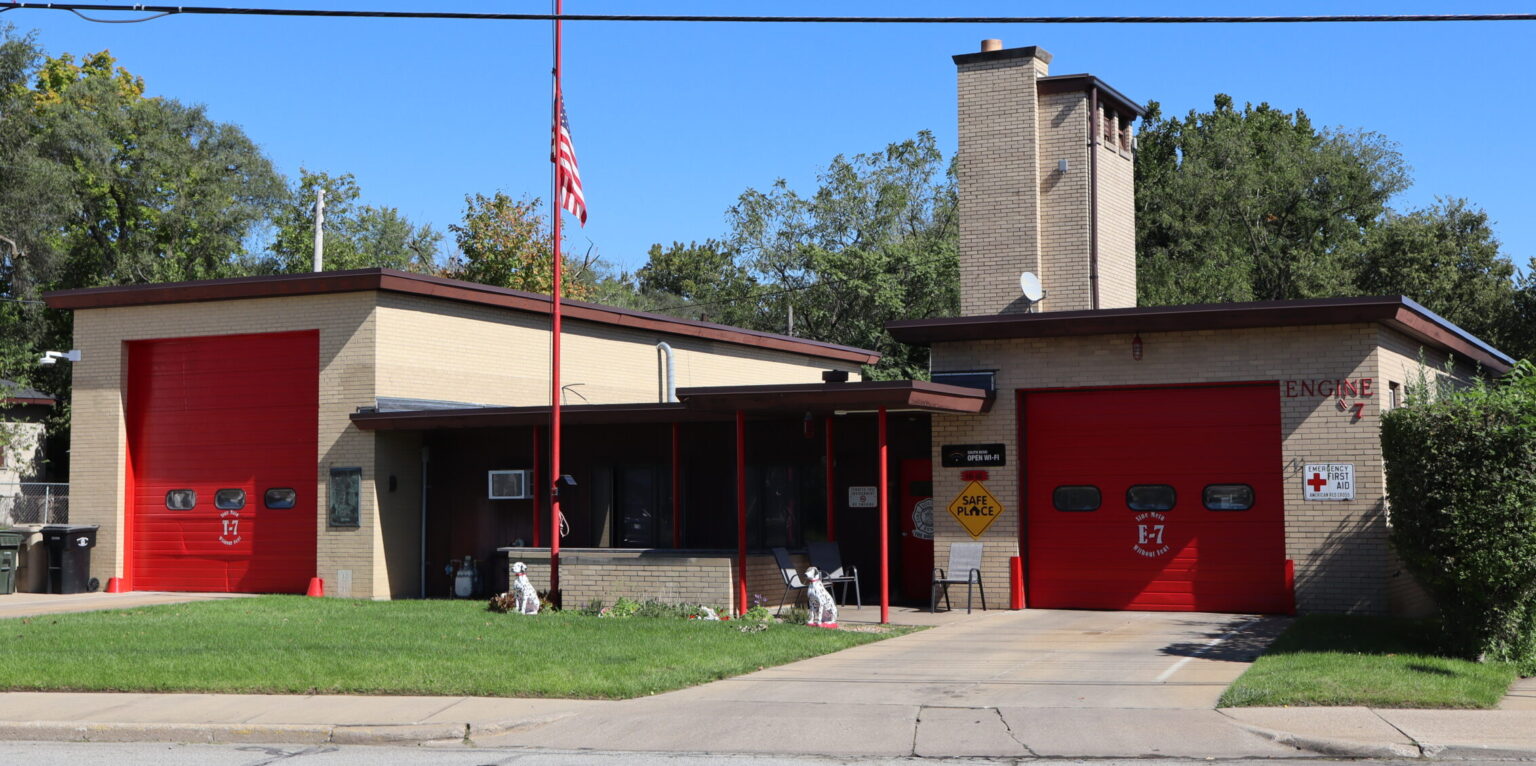 South Bend Fire Stations - South Bend, Indiana