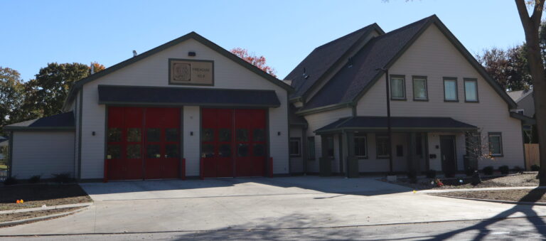 South Bend Fire Stations - South Bend, Indiana
